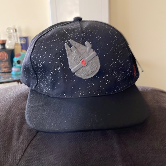 Star Wars | Accessories | Sf Giants 28 Star Wars Night Sga Millennium ...